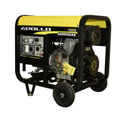 AED6500XEGenerator